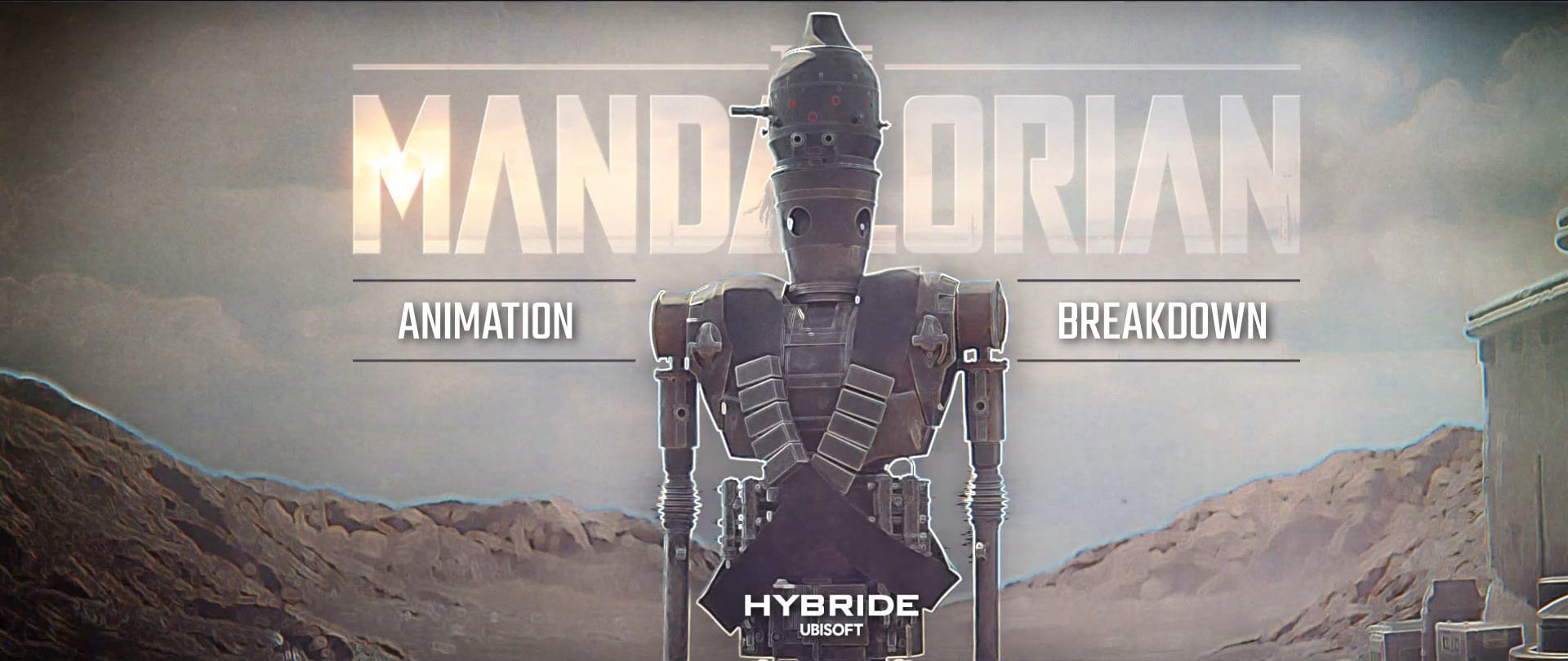 The Mandalorian: VFX Breakdown – Mr. Polygon